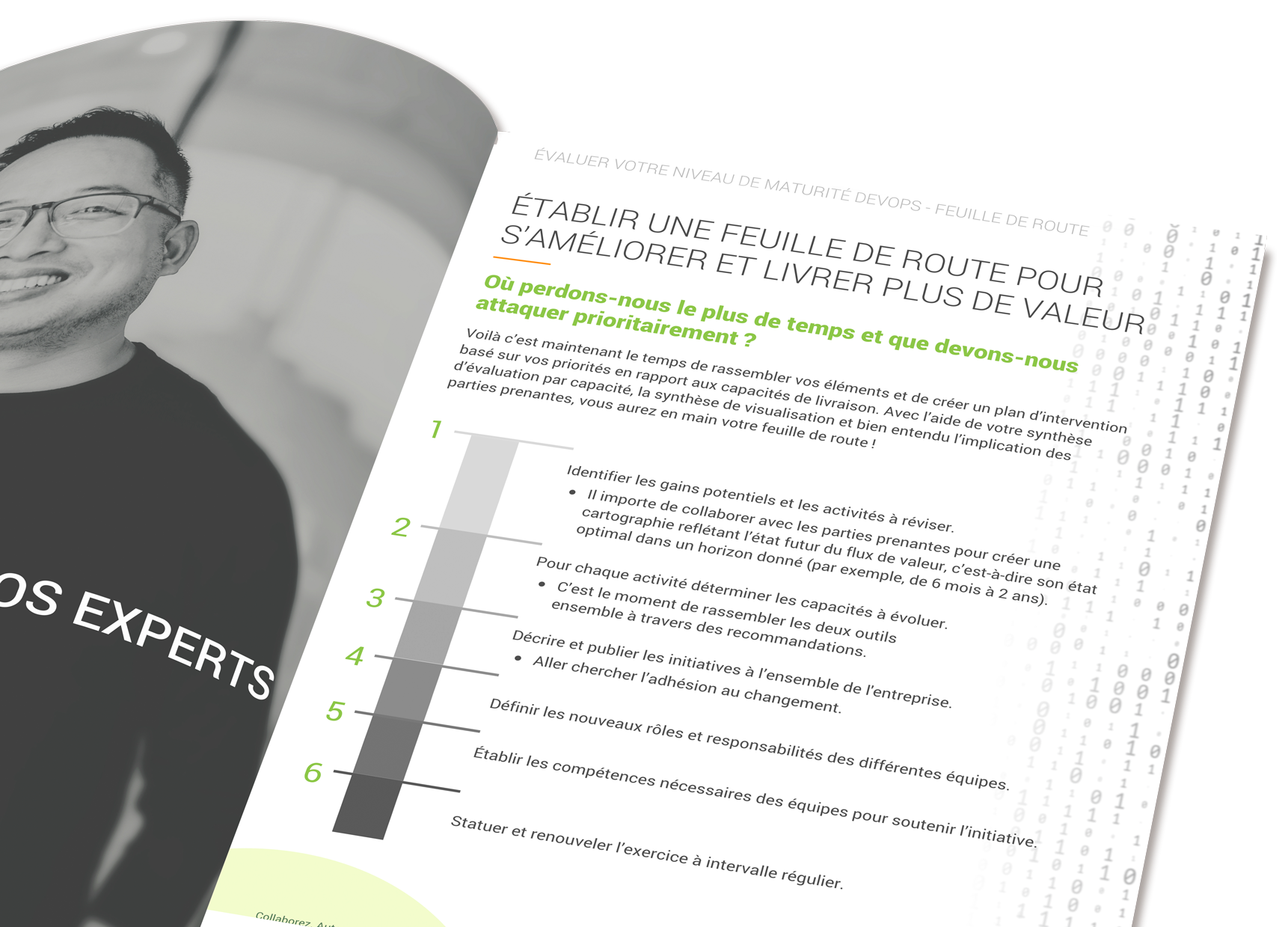 Guide PDF téléchargeable du bilan de santé DevOps de Gologic